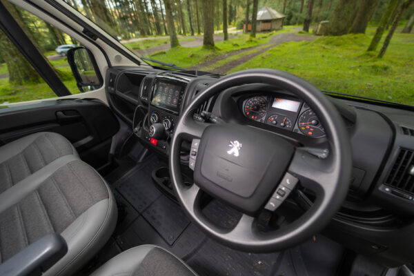 Exclusive Specialists | Peugeot Boxer Campervan Conversions