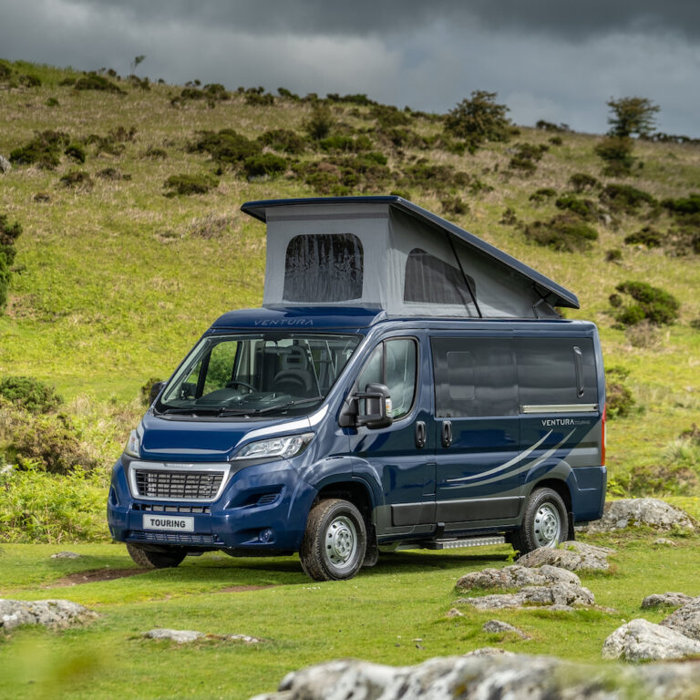 The Home Of Bespoke Campers | Customise Today