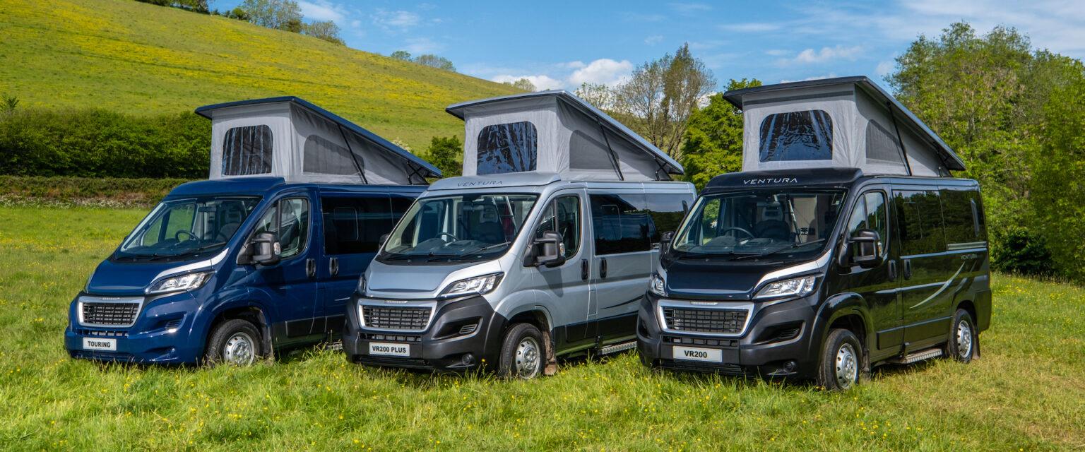 Exclusive Specialists | Peugeot Boxer Campervan Conversions